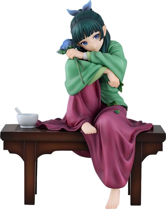 Good Smile Company The Apothecary Diaries PVC Statue 1/7 Maomao 18 cm ...