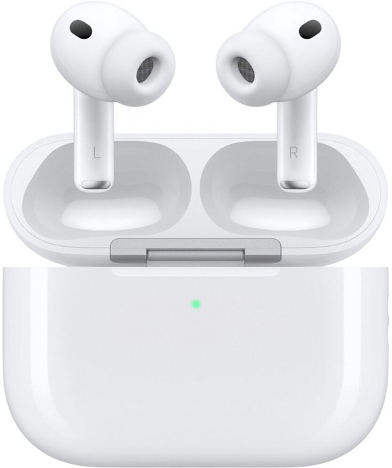 Apple Airpods Pro 3 - In-ear koptelefoon - USB-C | bol