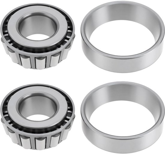 2 Reeksen Verminderde Model LM11949/LM11910 van Rollagers voor ...