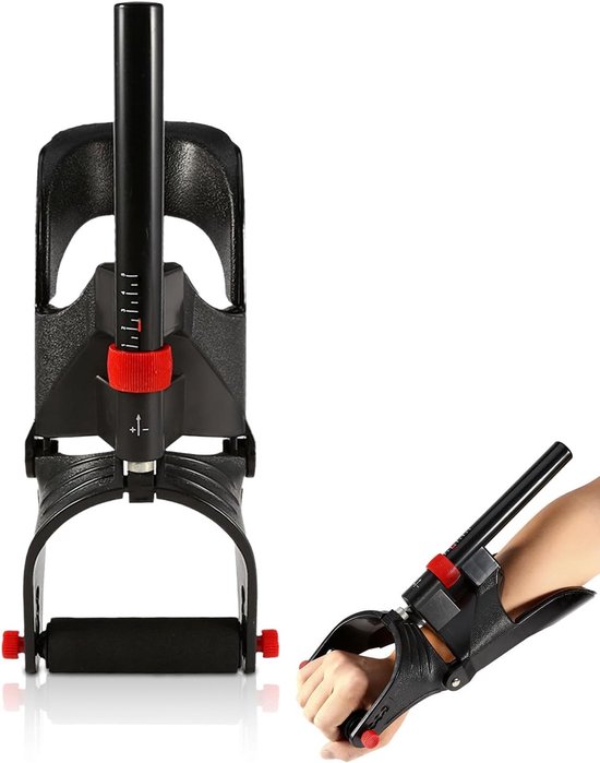 Amplifier - Wrist Strength Training - Forearm Grip - Hand Gripper ...