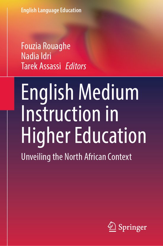 English Language Education44- English Medium Instruction in Higher ...
