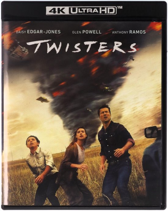 Twisters - 2 4K UHDs | 5051890339614 | Boeken | bol