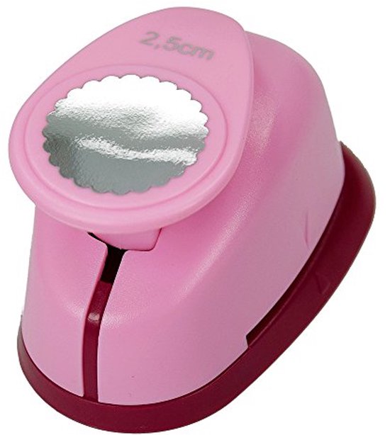 Pons Cirkel Getand 1 Inch - Creatief Knutselen met Papier | bol