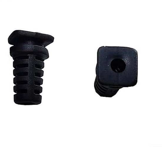 Kabelhuls voor Elektrisch Gereedschap - Rubber Trekontlasting en ...
