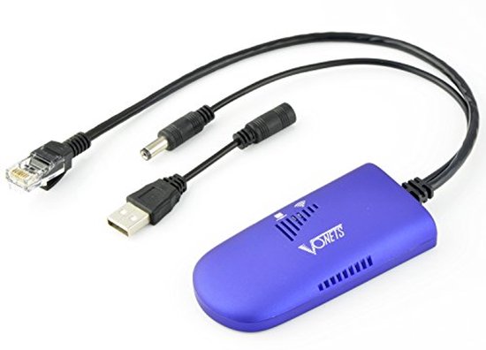 Mini WiFi Bridge en Repeater 2,4GHz - Ethernet Adapter en Hotspot ...