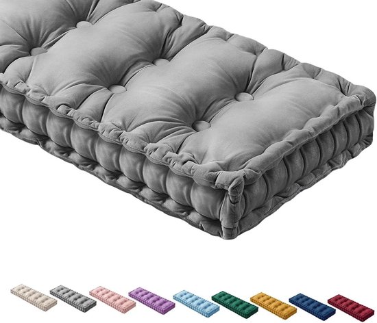 Bankkussen Zacht - Zitkussen Comfort - Buiten Zitten - Antislip ...