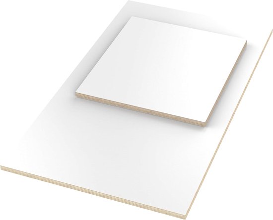 Tafelblad Multiplex - Werkblad Plaat - Doe-het-zelf - Krasbestendig ...