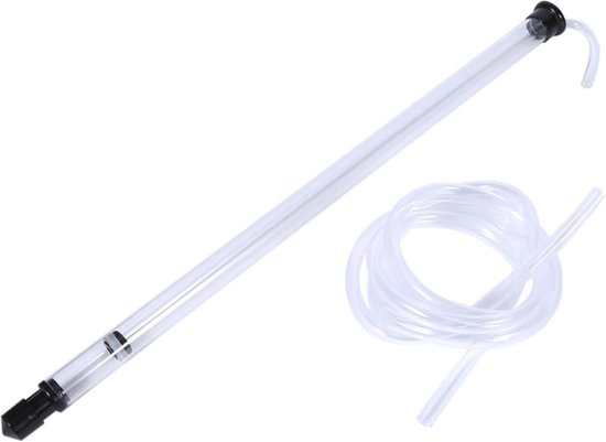 Siphon Pomp 44cm Vergrote Caliber - Siphon Brandstof Handpomp Voor Bier ...