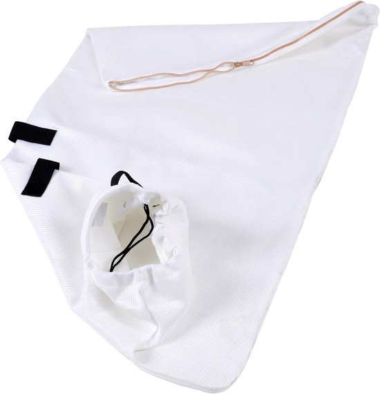 Universele Opvangzak voor Houtversnipperaar - Extra Groot | bol