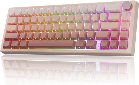 Mechanisch Gaming Toetsenbord voor PC en Laptop - Full Size Indeling | bol