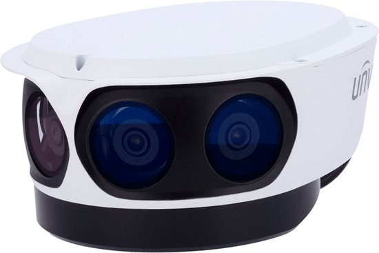 Caméra IP panoramique UNV 16 Mégapixels (4800×2688) - UV-IPC8544EA-KM ...