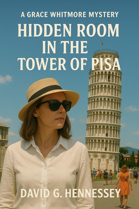 Grace Whitmore Mystery 48 - Hidden Room in the Tower of Pisa (ebook ...