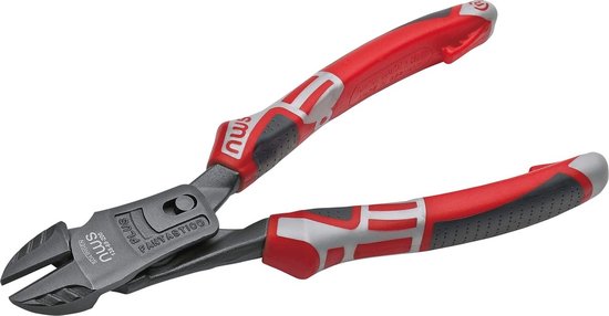 Zijkniptang 200mm - Diagonal Cutter voor Precisie Knipwerk | bol