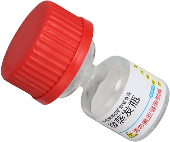 Micro Evaporator Bottle - Refugee Prevention Watch Repair Tool ...