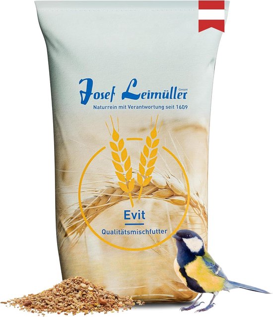 Energierijk Vogelvoer voor Wilde Vogels - 10 kg, Het Hele Jaar Door ...