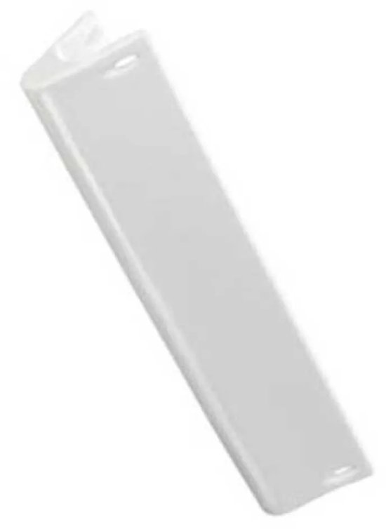 Majoni V Bow Stootwil Transparant 60 cm | bol