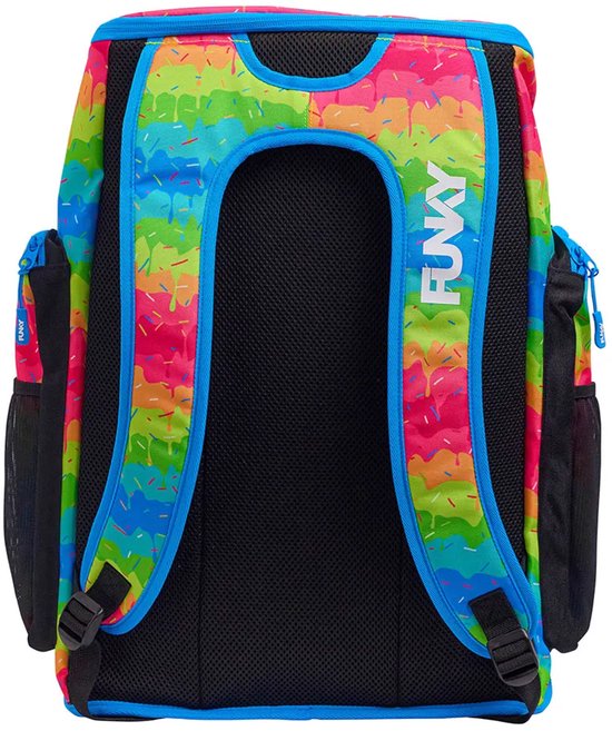 Funky Trunks Space Case 40l Rugzak Veelkleurig | bol