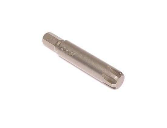RIBE Bit 10mm 14x75mm S2 Staal - Exclusieve Kwaliteit | bol