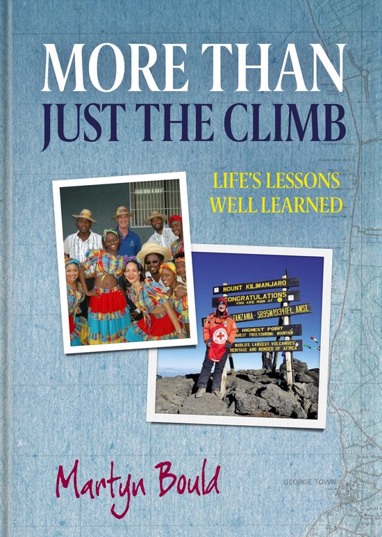 More Than Just a Climb (ebook), Martyn Bould | 9781917458993 | Livres | bol