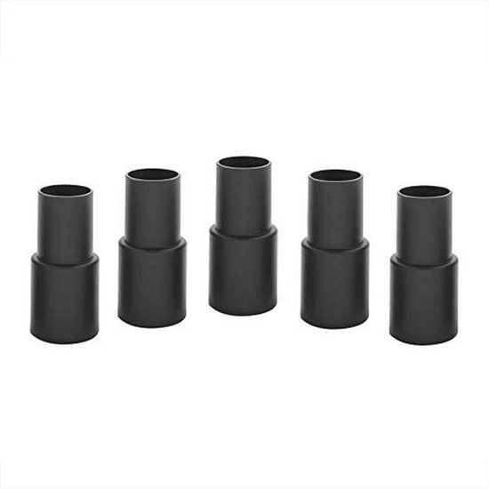 Stofzuiger Slang Adapter Set van 5 | Converter voor 32 mm naar 35 mm | bol