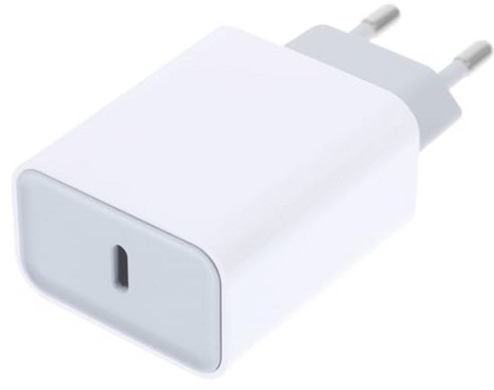 Verkeerde Oplader met Verbogen Vak voor Waardevolle Voorwerpen | bol