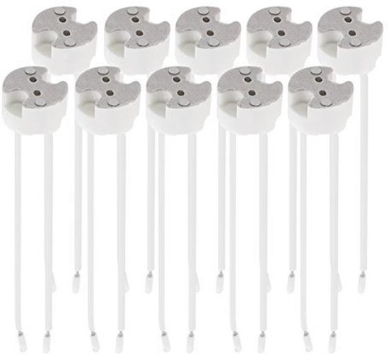 GU5.3 lamp fittingen voor plafondverlichting - 12V - Halogeen en LED ...