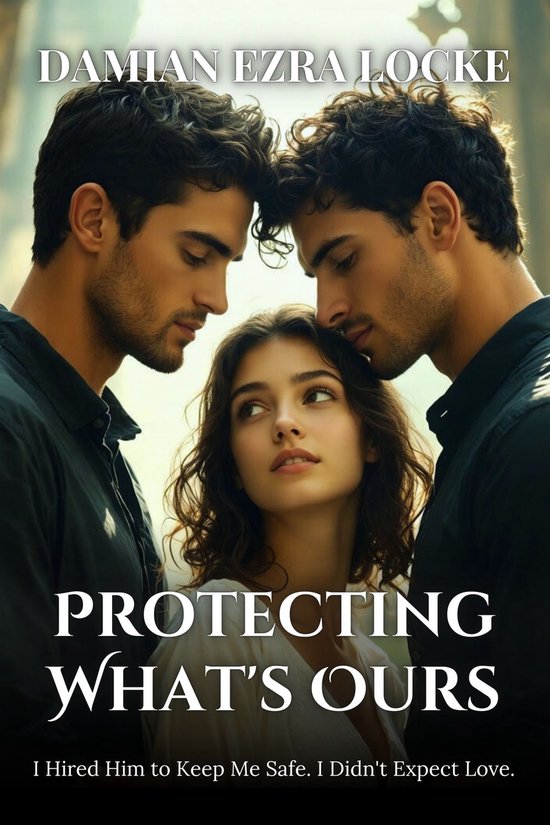 Breaking Boundaries: MMF Steamy Romance Series 6 - Protecting What's ...