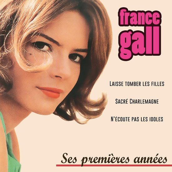 France Gall: Les Premières Années - Musique Yé-Yé des Années 60 | bol