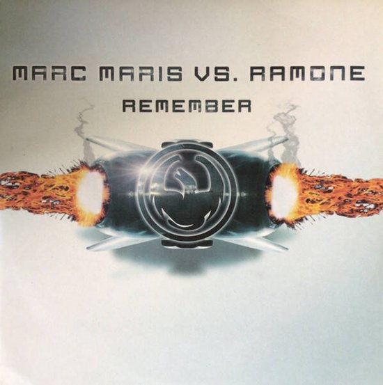 Remember, Marc Maris Vs. Ramone | Media condition: Very Good Plus (VG+ ...