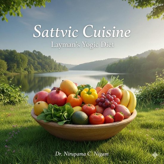 Sattvic Cuisine (ebook), Dr. Nirupama Nigam | 9798232441357 | Boeken | bol