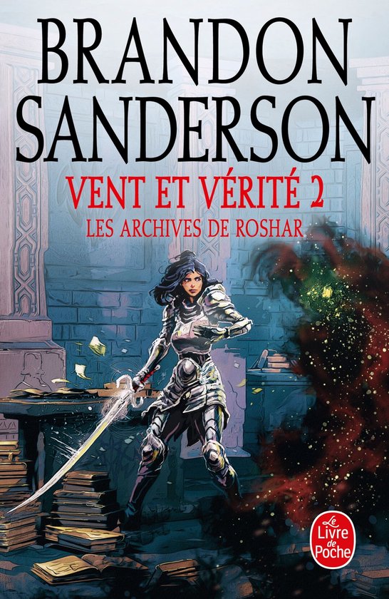 Les Archives de Roshar 5 - Vent et vérité, Volume 2 (Les Archives de ...