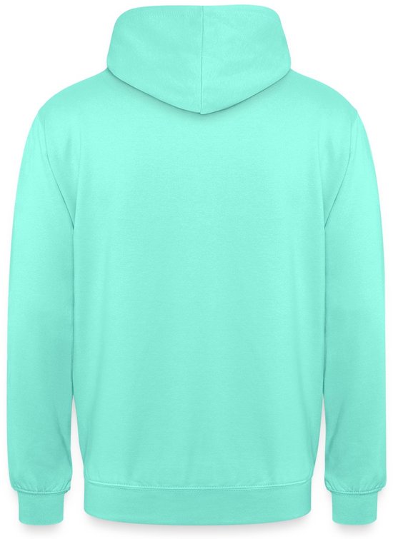 De Grinch Statement Holiday Intolerant Hoodie Unisex | bol