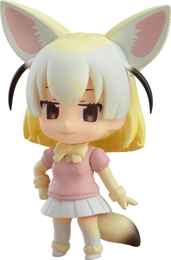 Kemono Friends Nendoroid Action Figure Fennec 10 cm | bol