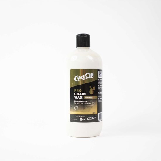 CyclOn Pro Chain Wax 500 ml | bol