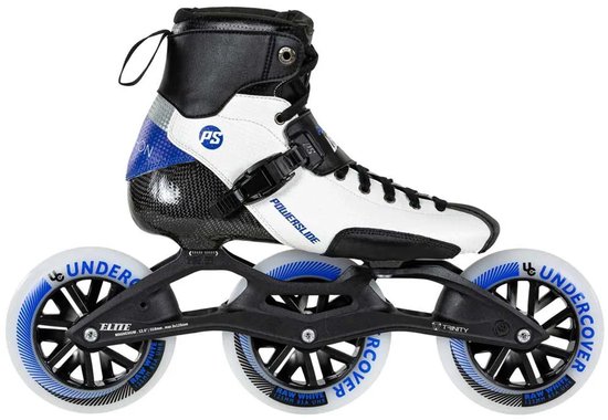 Powerslide Arise Marathon Inline Skates Wit,Zwart EU 41 Man,Vrouw | bol