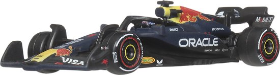 Hot Wheels Premium Formula 1 Red Bull Team - Max Verstappen | bol
