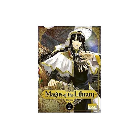 MAGUS OF THE LIBRARY - Tome 2 | 9791032704684 | Boeken | bol