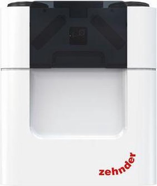 Zehnder WTW apparaat, ComfoAir Q350 NL L VV RF ST ERV met luchttoevoer links - Incl.... | bol