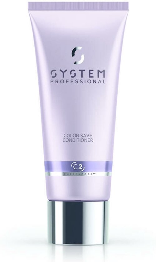 System Professional Color Save Conditioner 200ml | bol