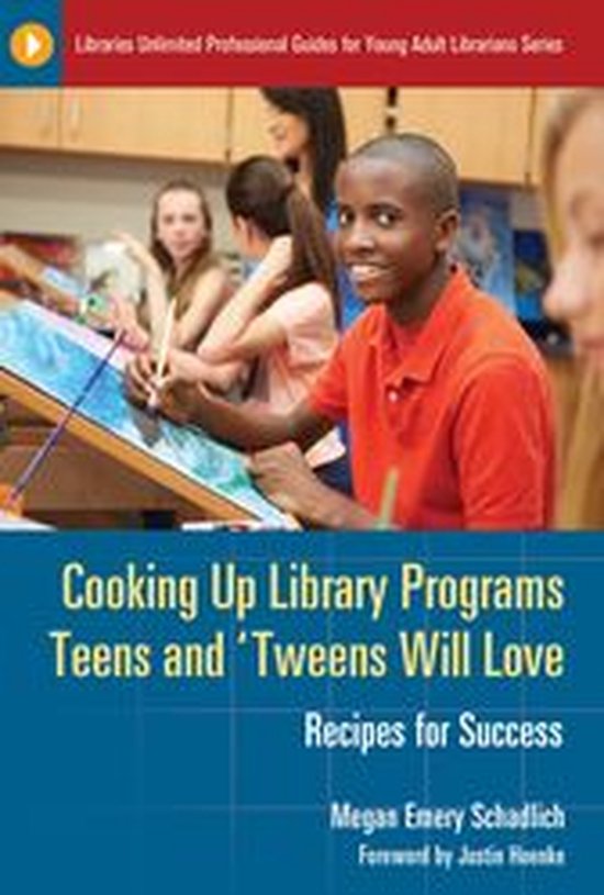 Libraries Unlimited Professional Guides for Young Adult Librarians ...