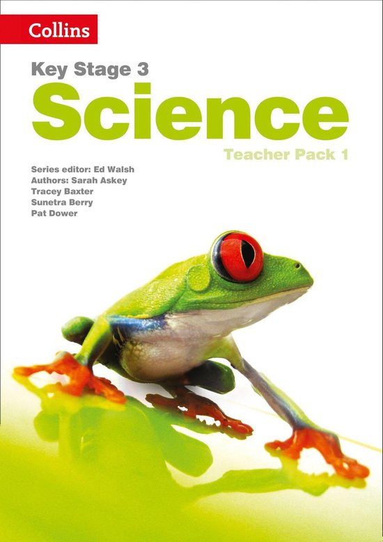 Key Stage 3 Science - Key Stage 3 Science – Teacher Pack 1 (ebook), Ed ...