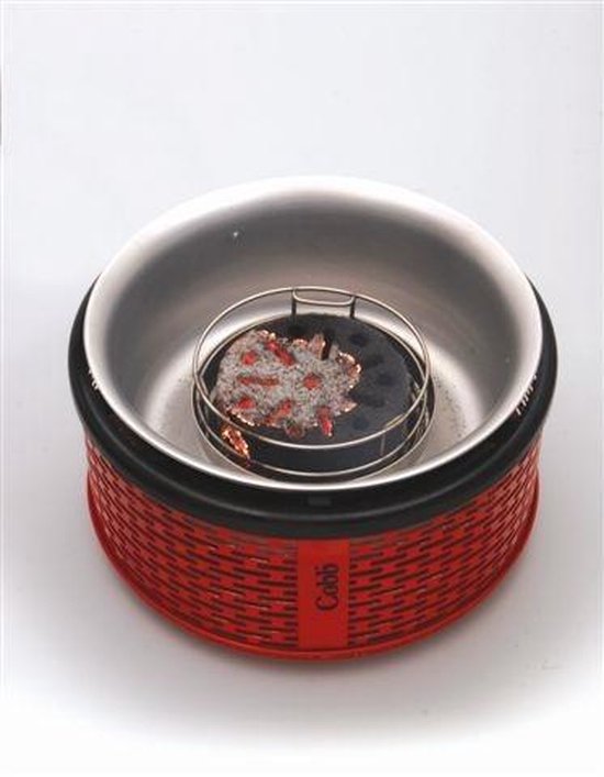 Cobb Cobblestones - 6 stuks - Houtskoolblokjes voor BBQ - Snel ...