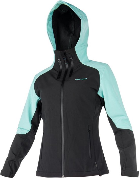 Magic Marine heren jack Reefer Jacket | bol.com