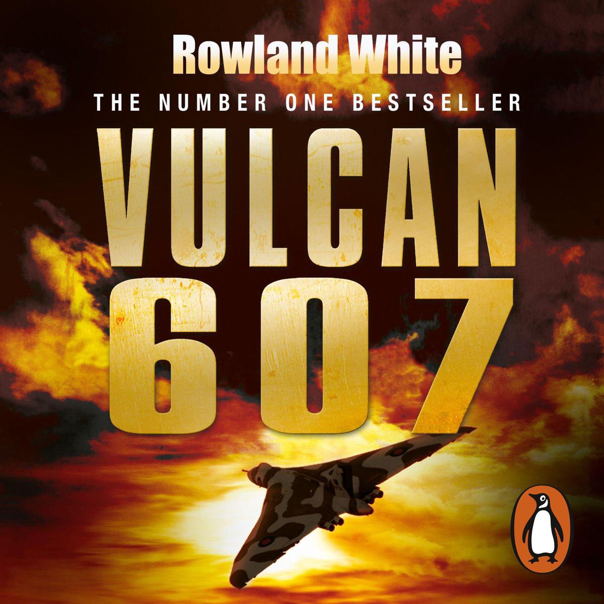 Vulcan 607, Rowland White | 9781473558403 | Boeken | bol