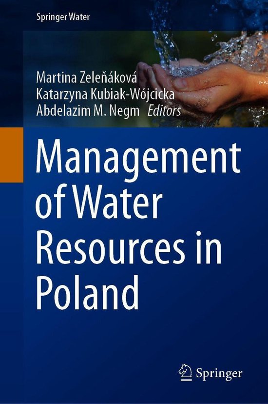 Springer Water - Management of Water Resources in Poland (ebook ...