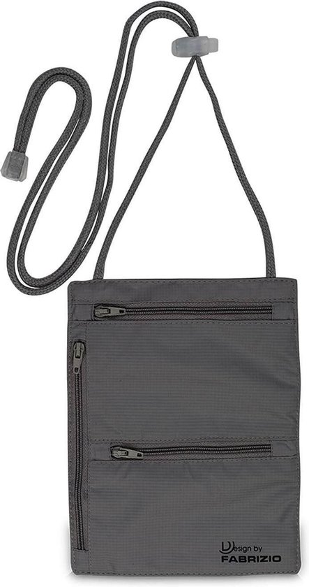 Fabrizio Security Money Bag Nektasje RFID | bol