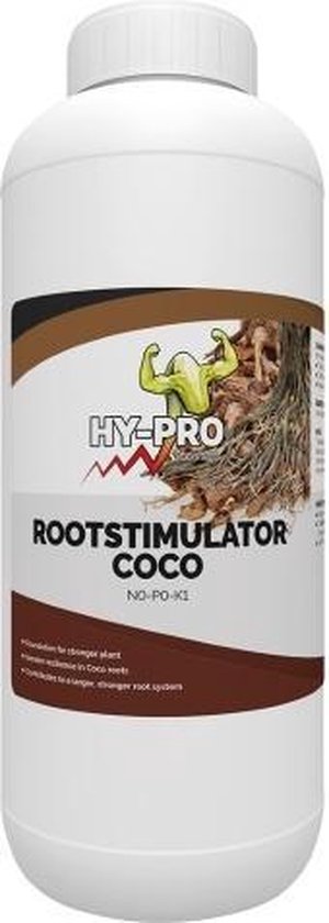 HY-PRO ROOTSTIMULATOR COCO 1 LITER | bol
