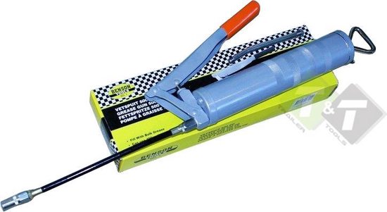 Vetspuit, 500CC | bol.com