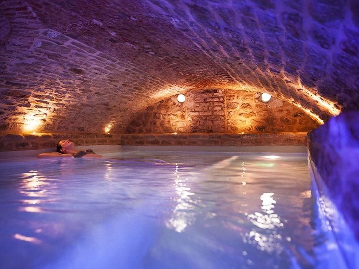 Bongo Bon - Dagtoegang tot de sauna- en wellnessfaciliteiten bij ...