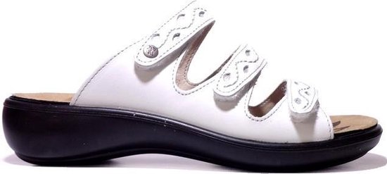 Romika Slippers 16066 43 000 Ibiza 66 Wit | bol